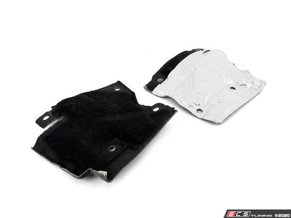 Genuine BMW - 51486961211 - SOUND INSULATION SET (51-48-6-961-211)