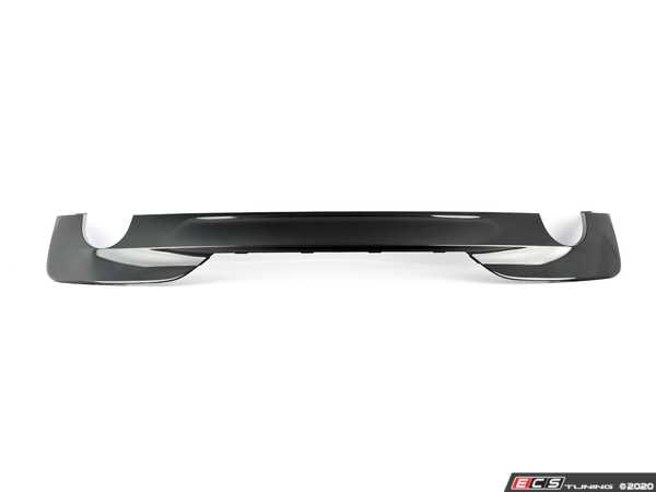 Genuine BMW - 51128062756 - COVER, BUMPER, REAR (51-12-8-062-756)