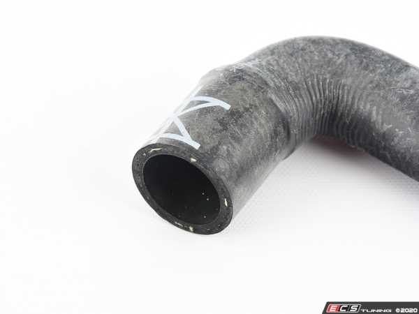 Genuine Volkswagen Audi - 1C0121157K - HOSE (1C0 121 157 K)