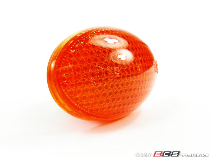 Genuine MINI - 63137166013 - Fender Mounted Turn Light Amber - Priced ...