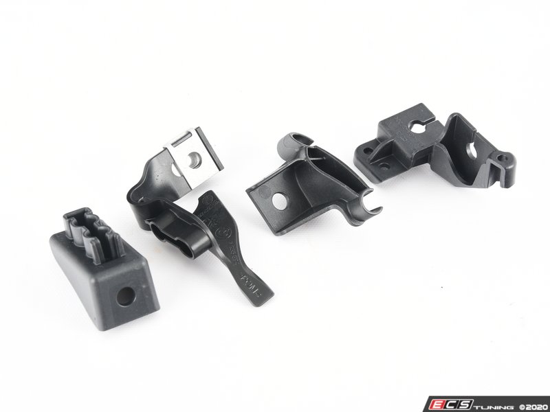 Genuine BMW - 63127262735 - Headlight Bracket Repair Kit - Right (63-12 ...