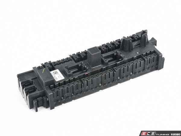 Genuine Mercedes Benz - 1665402350 - FUSE BOX - (NO LONGER AVAILABLE)