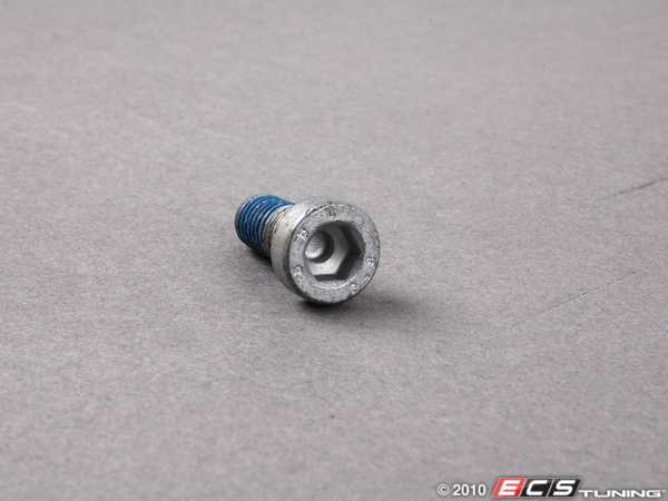 Genuine MINI - 07119906392 - FILLISTER-HEAD SCREW (07-11-9-906-392)