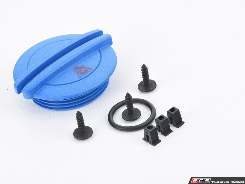 Genuine Volkswagen Audi - 8D0121403LKT2 - Expansion Tank Replacement ...