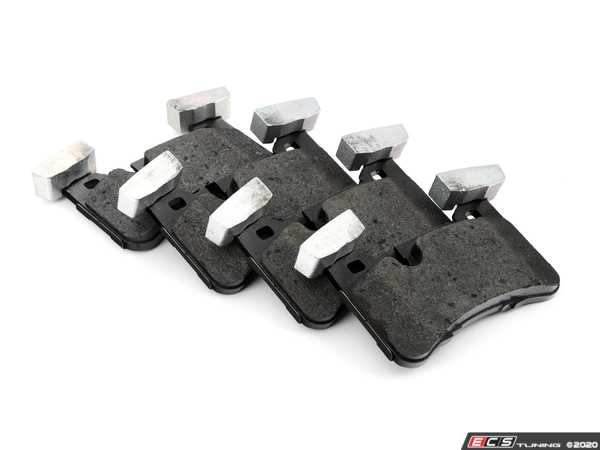 Genuine Mercedes Benz - 0004203400 - TS DISK BRAKE PAD