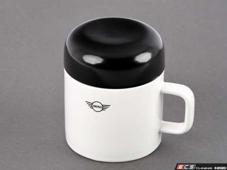 Genuine MINI - 80232460904 - MINI Tea Maker Set - White/Black - (NO ...