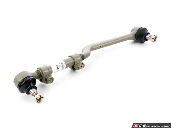 Genuine BMW - 32211111989 - Tie Rod - Priced Each (32-21-1-111-989)