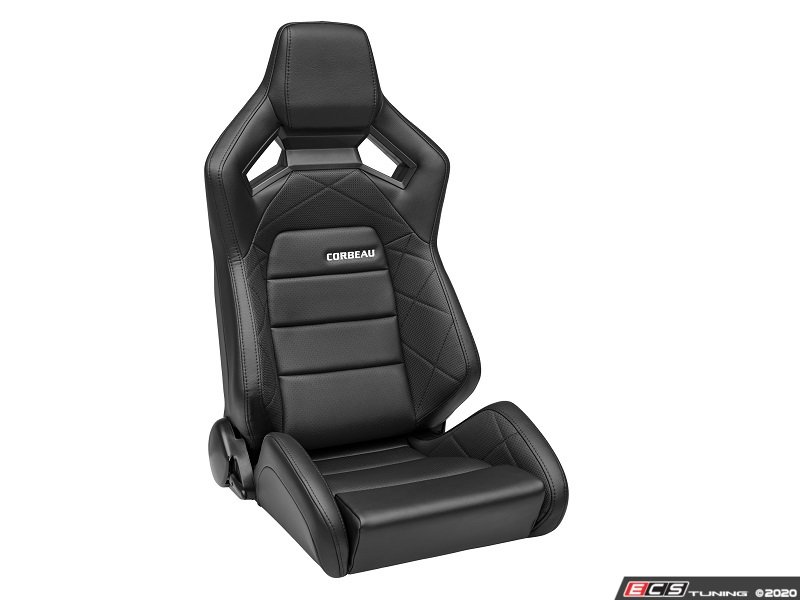 Corbeau - BY0PRRX - Corbeau RRX Seats - Build Your Own Pair