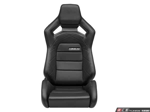 Corbeau - 55010PR - RRX Black Vinyl/Black HD Vinyl