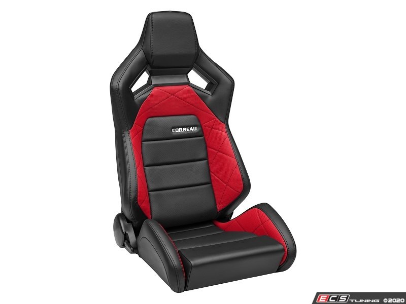 Corbeau - BY0PRRXX - Corbeau RRX Seats - Build Your Own Pair