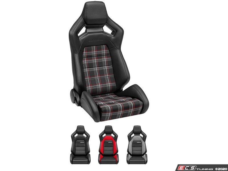 Corbeau - BY0PRRX - Corbeau RRX Seats - Build Your Own Pair