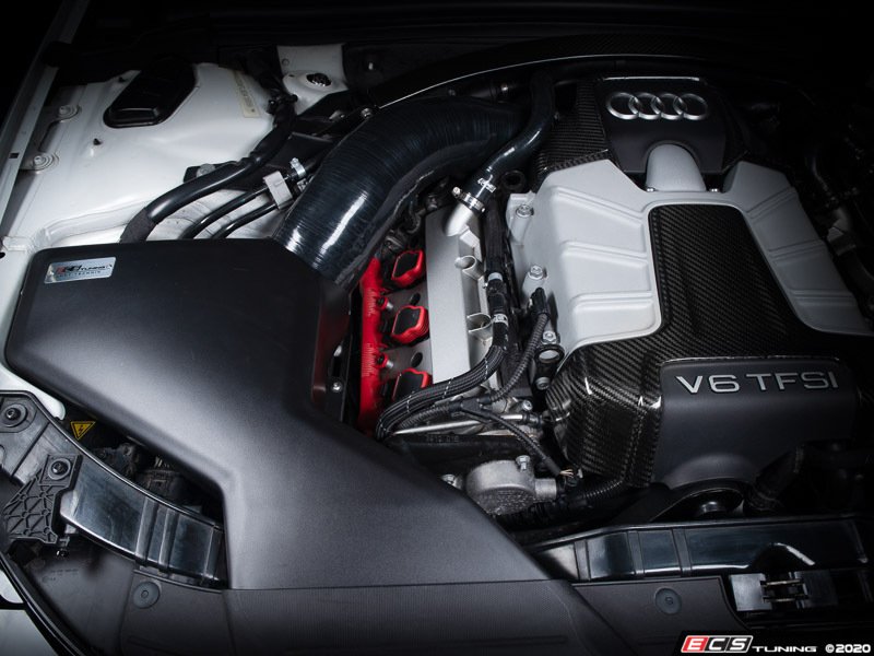 ECS News - New ECS Audi B8/B8.5 S4 Enclosed Luft-Technik Intake