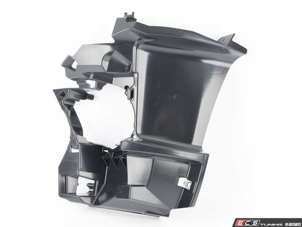 Genuine BMW - 51117293799 - SUPPORT, FOG LAMP LEFT (51-11-7-293-799)