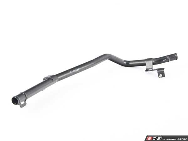 Genuine Volkswagen Audi - 4F0819377 - TUBE (4F0 819 377)