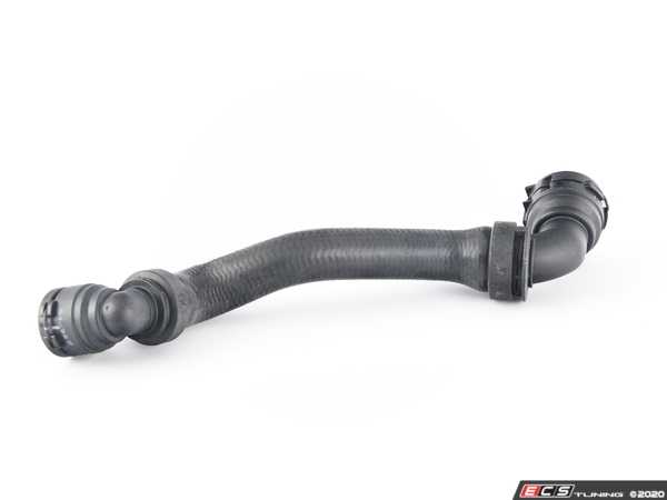 Genuine BMW - 64219317614 - Coolant Hose - Supply 1 (64-21-9-317-614)