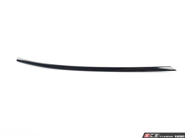 Genuine BMW - 51347295569 - SEAL, A-PILLAR, LEFT (51-34-7-295-569)