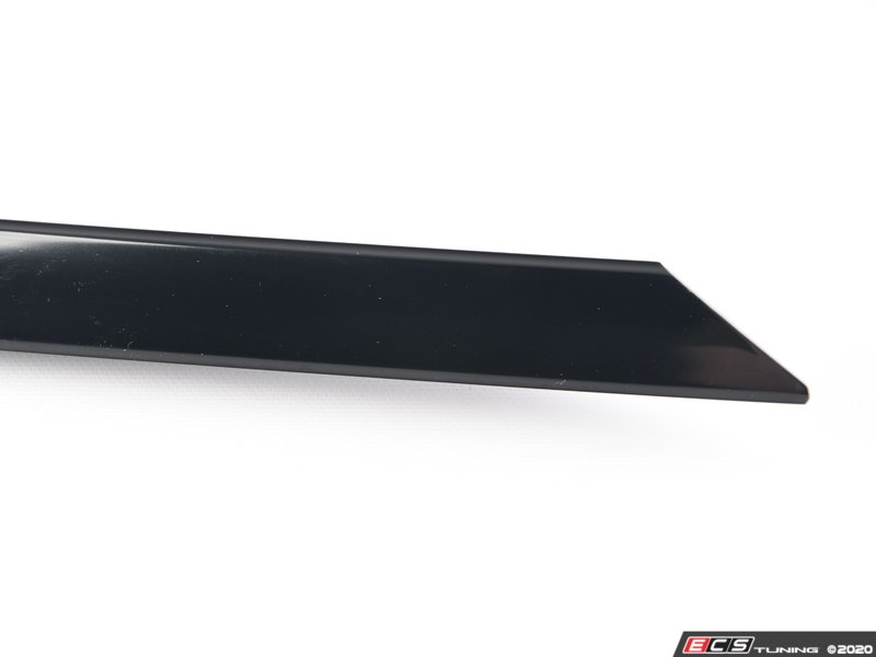 Genuine BMW - 51347295569 - SEAL, A-PILLAR, LEFT (51-34-7-295-569)