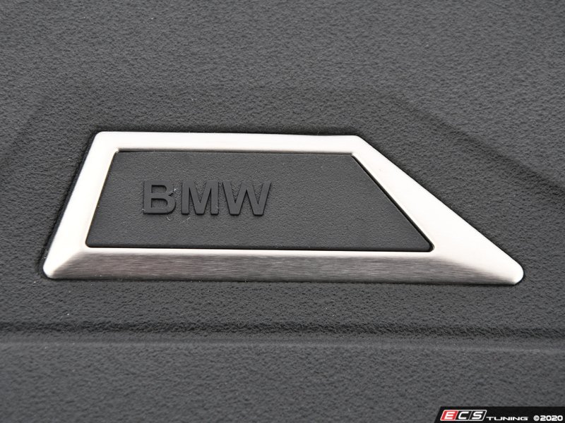 Genuine BMW - 51472458551 - Front All Weather Floor Mat Set - Black (51 ...
