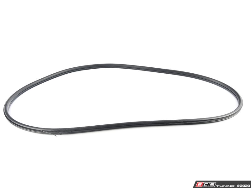 Genuine BMW - 51727396556 - EDGE PROTECTION, DOOR, REAR (51-72-7-396-556)