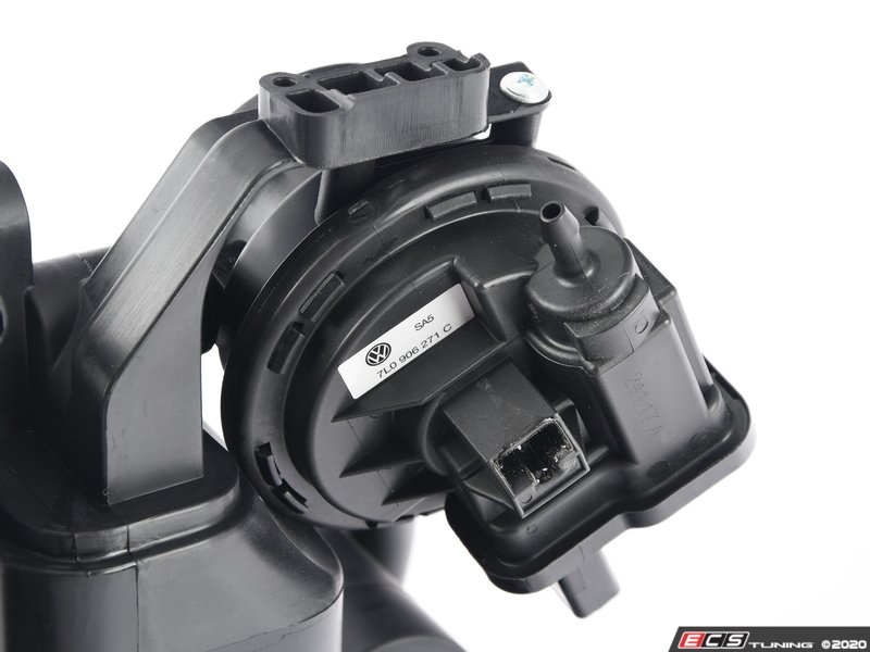 Genuine Volkswagen Audi - 7L0201801AA - Charcoal Canister Assembly (7L0 ...