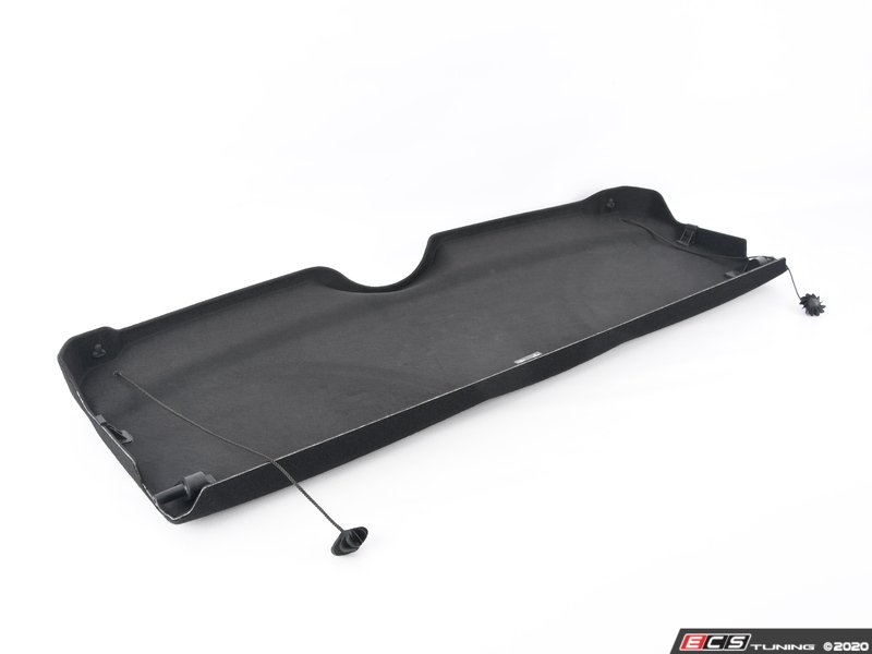 Genuine MINI - 51467319125 - Rear Window Shelf Deck (51-46-7-319-125)
