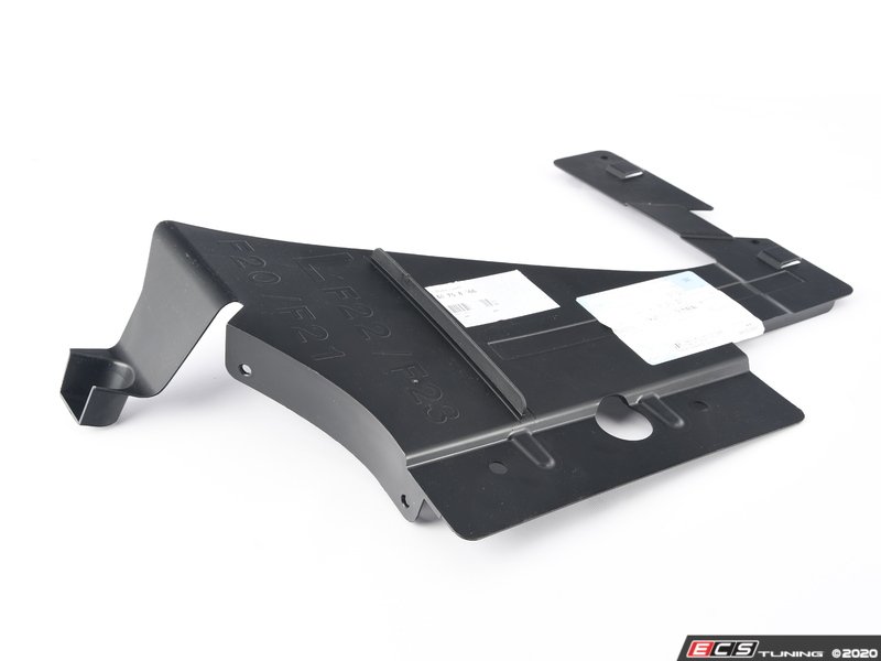 Genuine BMW - 51757241837 - EXTENSION, FLOORPAN COVER, S (51-75-7-241-837)