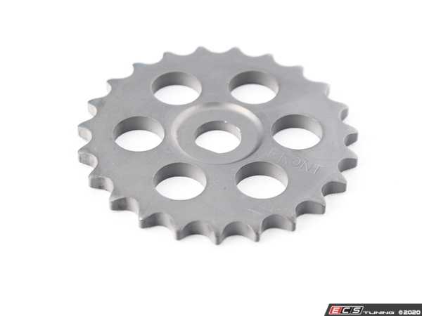 Genuine BMW - 11417812449 - OIL PUMP SPROCKET (11-41-7-812-449)
