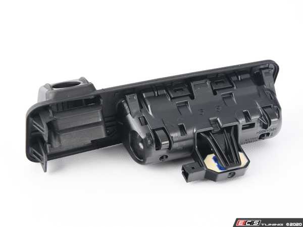 Genuine BMW - 51247405634 - BOOT LID/TAILGATE PU (51-24-7-405-634)