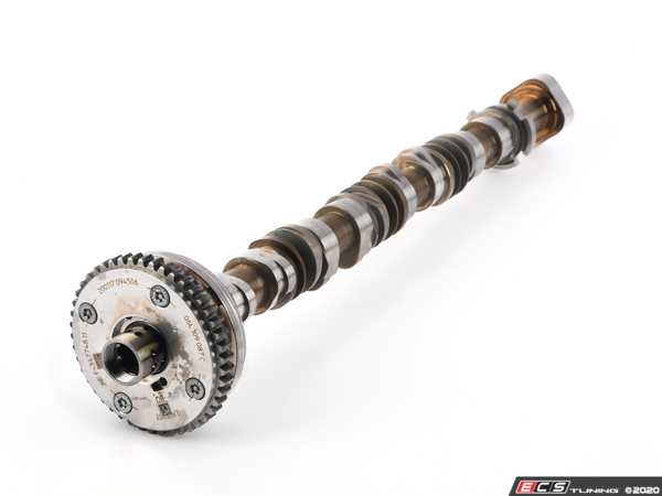 Genuine Volkswagen Audi - 06K109022BQ - Exhaust Camshaft (06K 109 022 BQ)