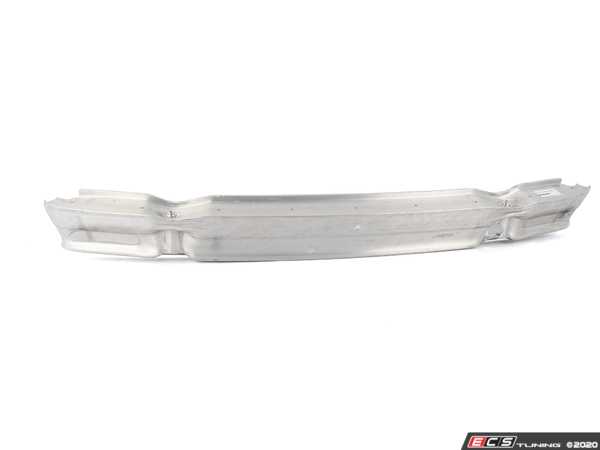 Genuine BMW - 51128195324 - E46 Bumper Carrier - Rear (51-12-8-195-324)