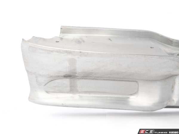 Genuine BMW - 51128195324 - E46 Bumper Carrier - Rear (51-12-8-195-324)