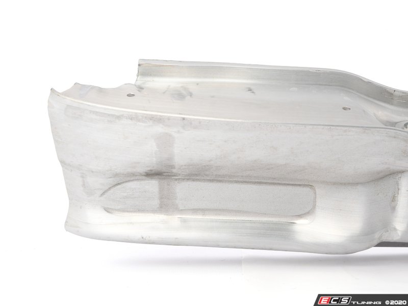 Genuine BMW - 51128195324 - E46 Bumper Carrier - Rear (51-12-8-195-324)