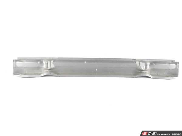 Genuine BMW - 51128195324 - E46 Bumper Carrier - Rear (51-12-8-195-324)