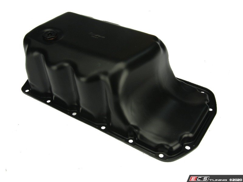 URO - 11137550483 - Oil Pan W/ Drain Screw Plug & Washer