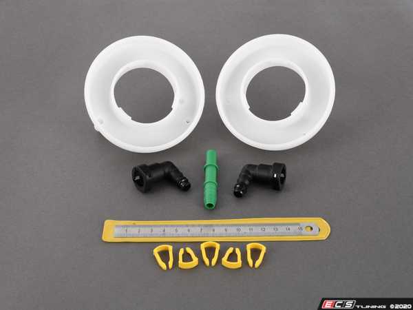 Genuine BMW - 16117301984 - Fuel Pump Quick Connector Repair Kit (16-11 ...
