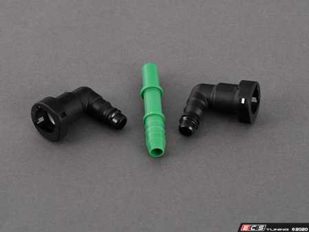 Genuine BMW - 16117301984 - Fuel Pump Quick Connector Repair Kit (16-11 ...