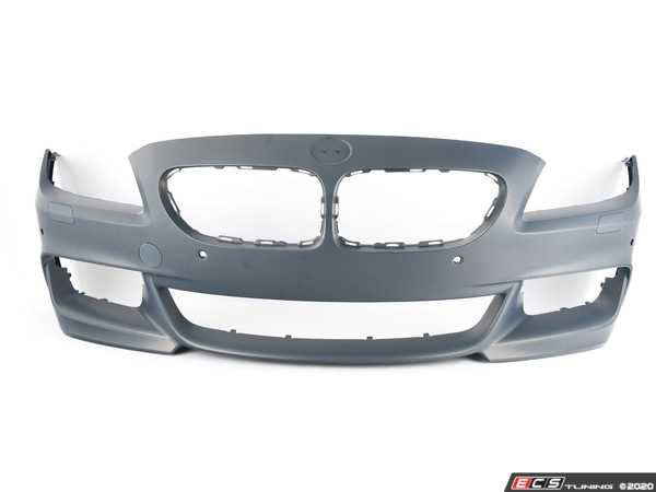 Genuine BMW - 51118068940KT - Front Bumper Cover - Primed