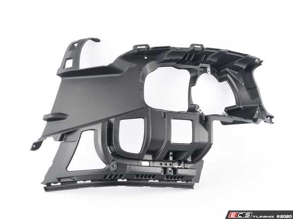 Genuine MINI - 51117390507 - MOUNTING FRONT LIGHT (51-11-7-390-507)