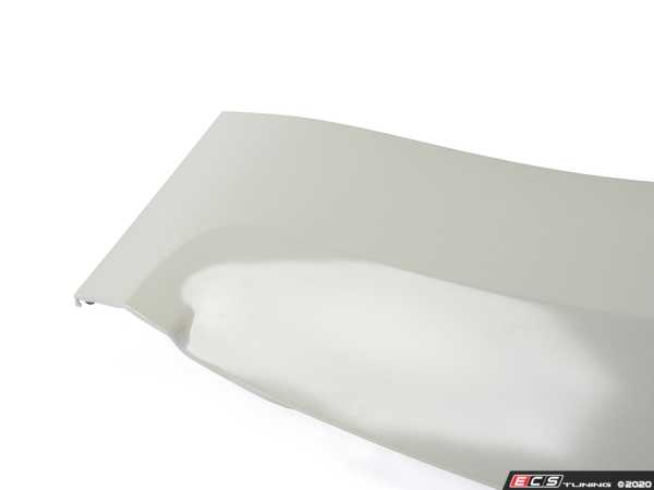 Genuine Volkswagen Audi - 5C5821021D - Front Fender - Left (5C5 821 021 D)