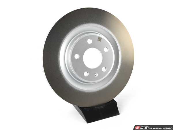 Genuine Porsche - 95B615601G - Rear Brake Rotor - Priced Each