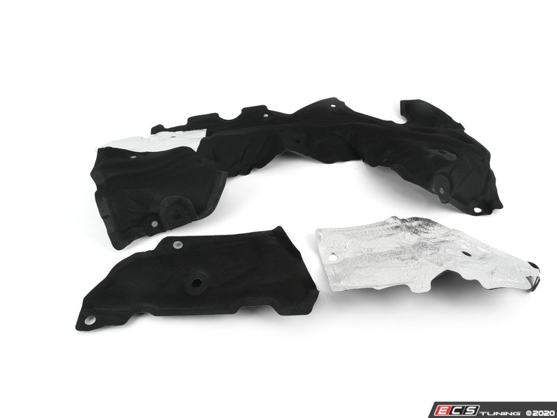 Genuine BMW - 51487394289 - Sound Insulatation - Dash Panel, Engine ...