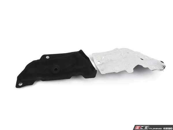 Genuine BMW - 51487394289 - Sound Insulatation - Dash Panel, Engine ...