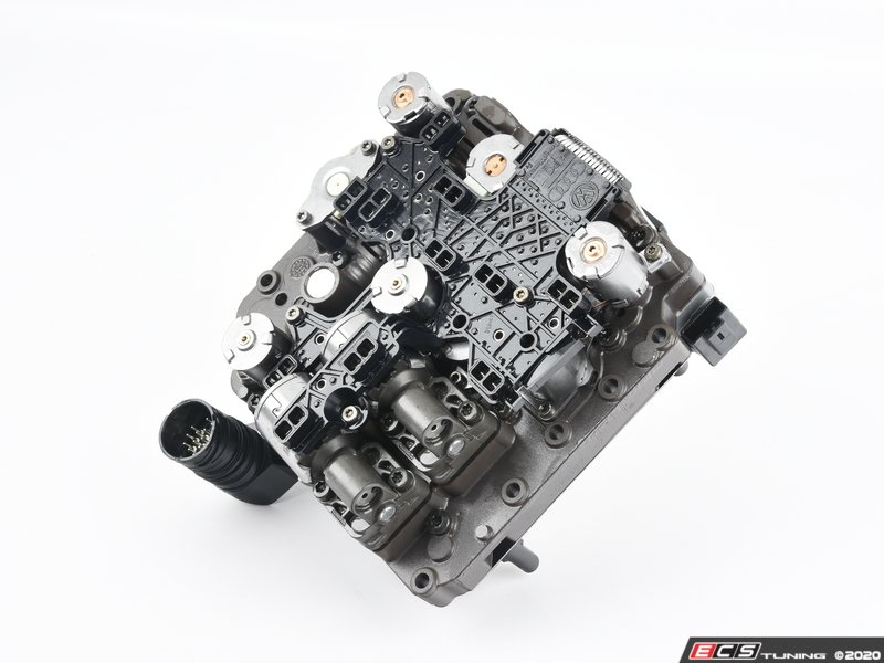 Genuine Volkswagen Audi - 02E325025ATZ6Y - Mechatronics Control Unit ...