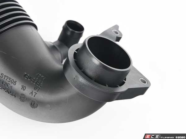 Genuine BMW - 13717848382 - RUBBER BOOT (13-71-7-848-382)