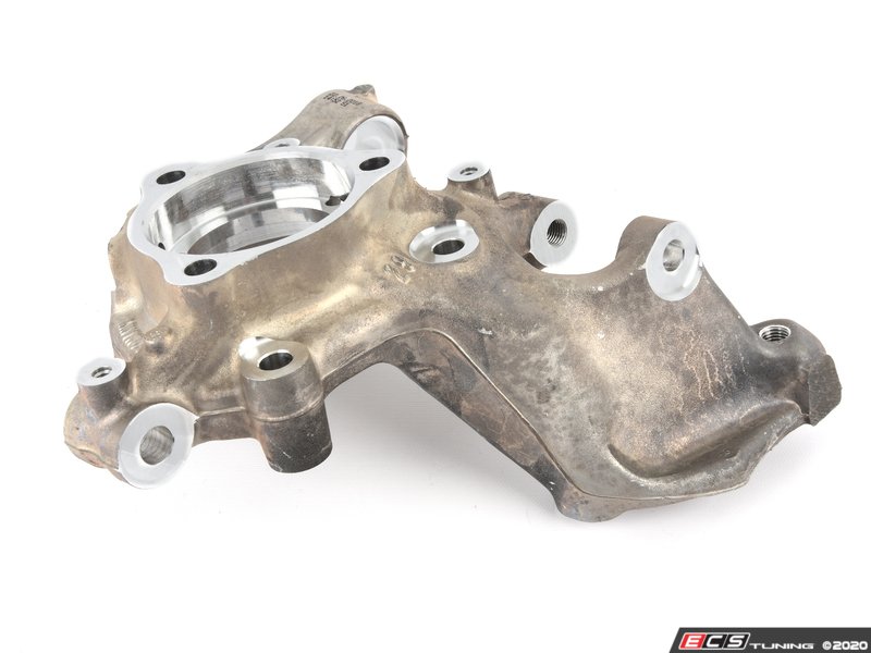 Genuine Volkswagen Audi - 5Q0505435J - Left Wheel Hub (5Q0 505 435 J)