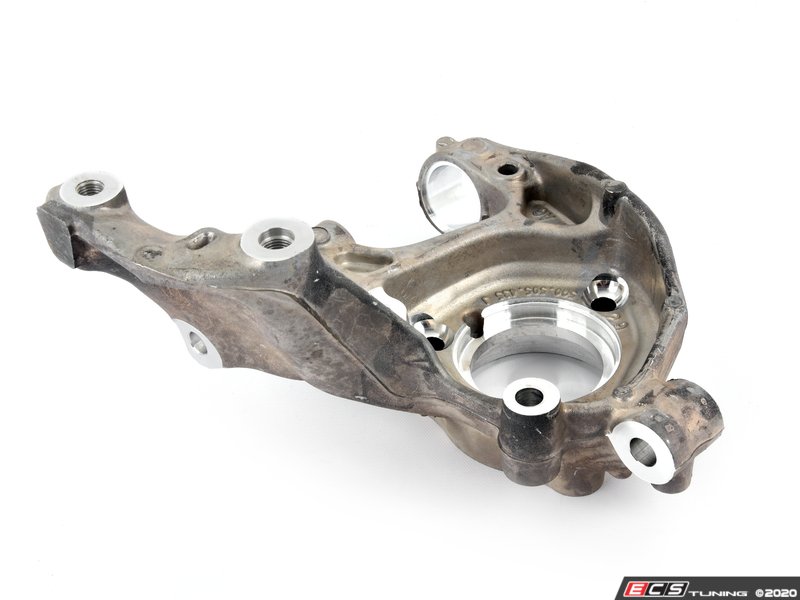 Genuine Volkswagen Audi - 5Q0505435J - Left Wheel Hub (5Q0 505 435 J)