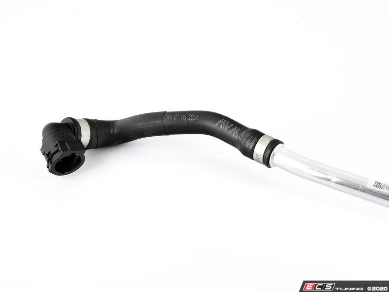 Genuine BMW - 17127627106 - F30 Coolant Hose (17-12-7-627-106)