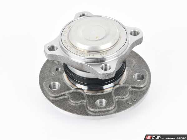 Febi - 33416867927 - Wheel Hub With Bearing Assembly - Rear