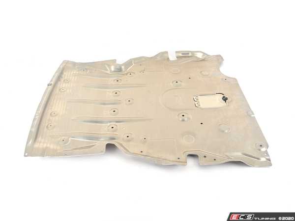 Genuine BMW - 51757241772 - Underhood shield (51-75-7-241-772)