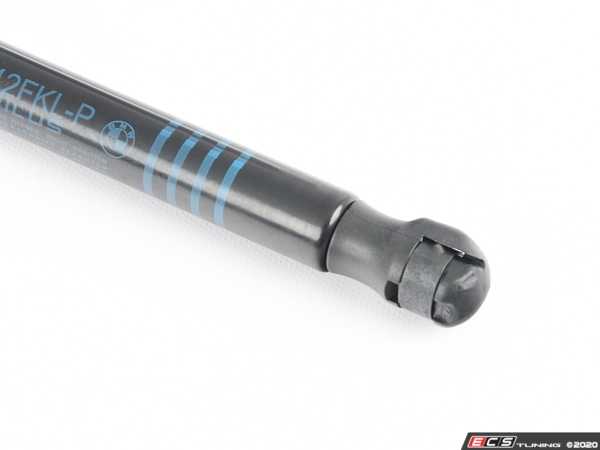 Genuine BMW - 51237347402 - GAS STRUT, HOOD (51-23-7-347-402)